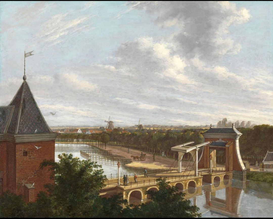Amsterdam Canals Depth, History & Their Architectural Significance ...