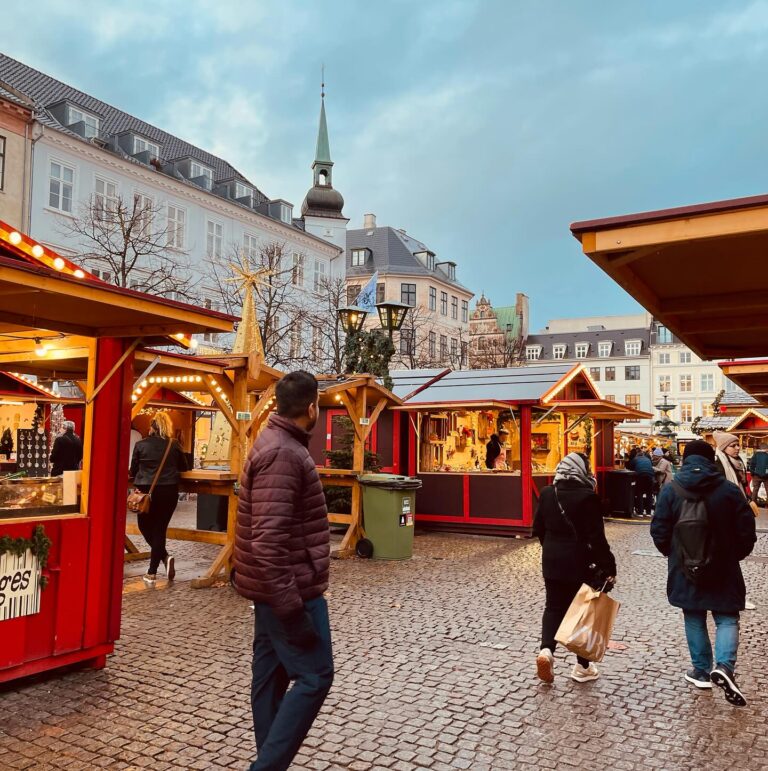 Guide To 10 Best Christmas Markets In & Around Rotterdam