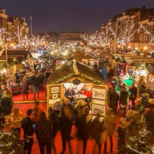 Guide To 10 Best Christmas Markets In & Around Rotterdam