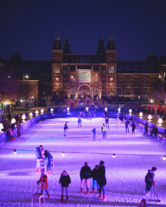 Best Ice Skating Rinks in Amsterdam: Ultimate Guide 2024