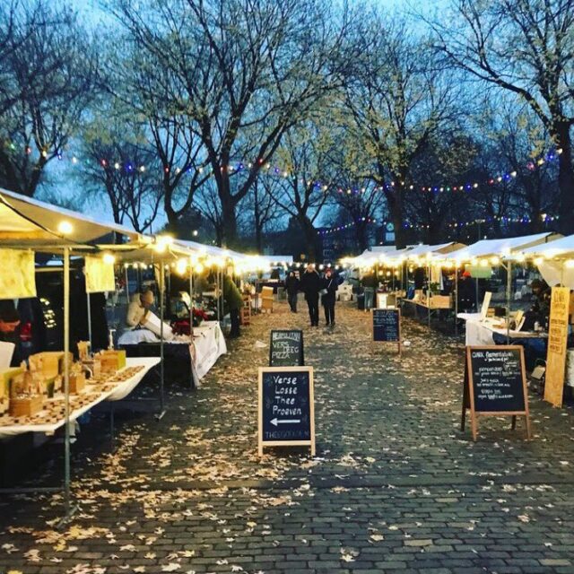 Guide To 10 Best Christmas Markets In & Around Rotterdam