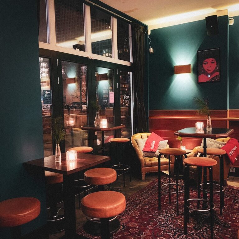 12 best cocktail bars in Rotterdam (ultimate Guide 2024)
