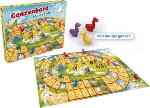 Traditional Board Games from the Netherlands - The Netherlands