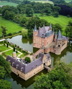 Explore the 8 Most Stunning Castles in the Netherlands