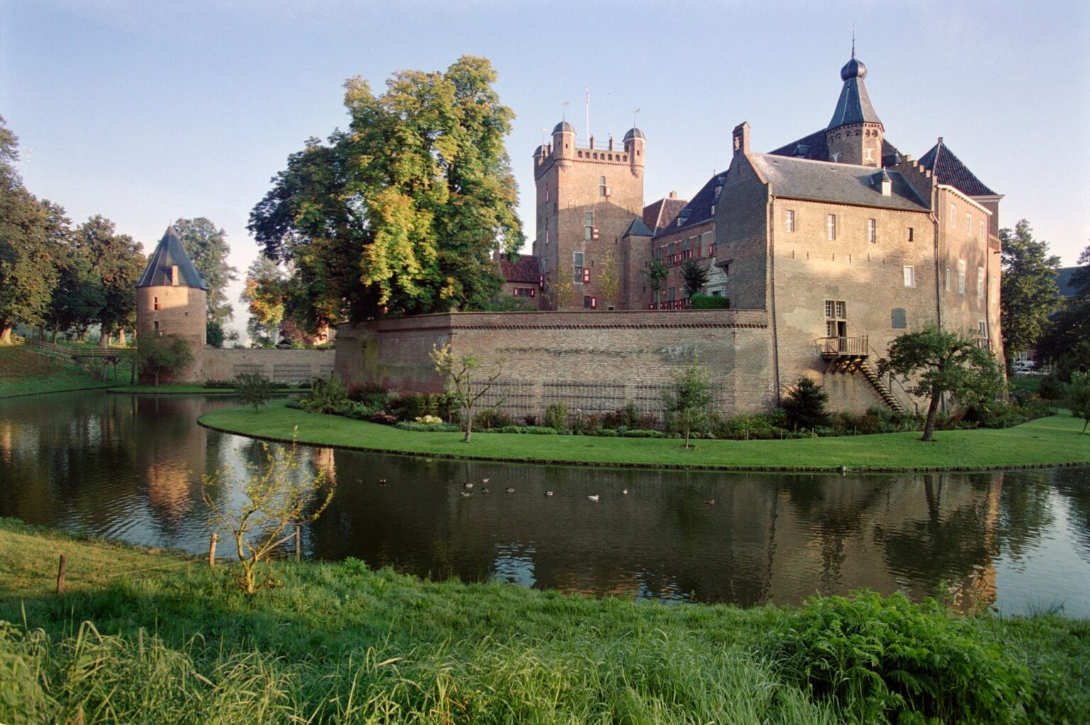 Explore the 8 Most Stunning Castles in the Netherlands